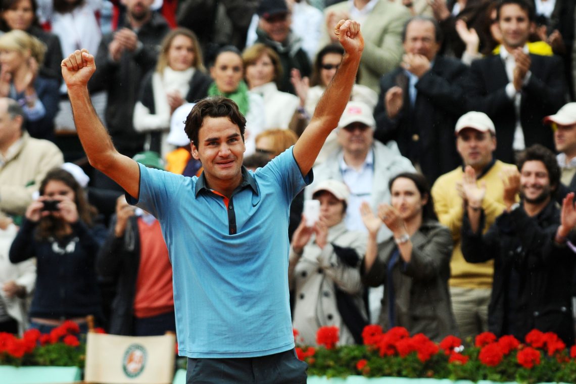 The Grand Slam final win which Roger Federer picked as his 'greatest ...