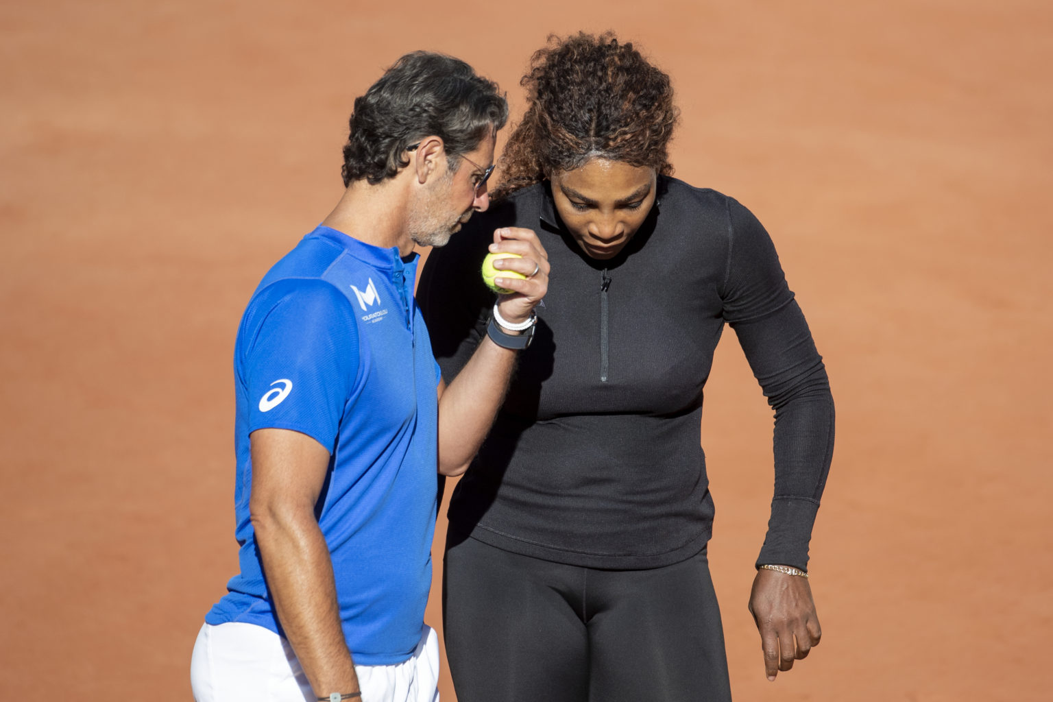 Patrick Mouratoglou highlights the one ‘big difference’ between ...