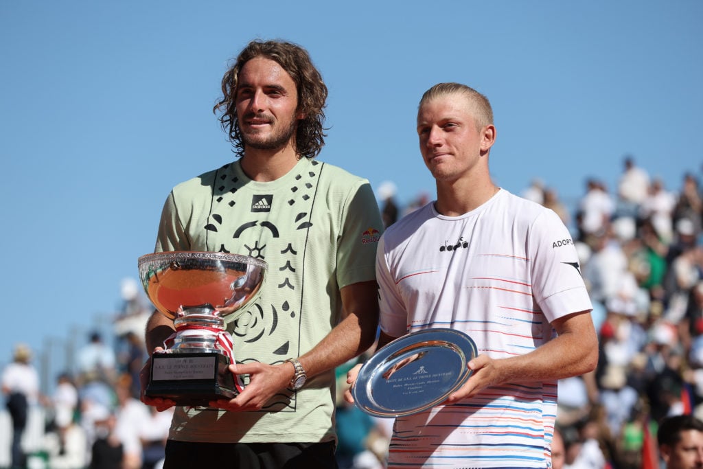 Monte Carlo Masters praised by tennis fans after making 'great' change ...