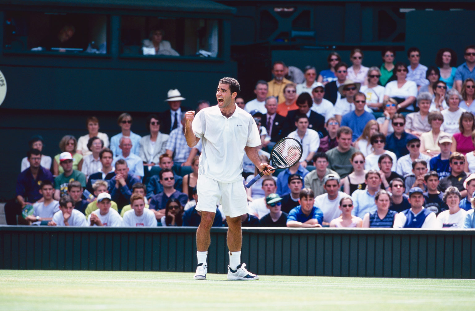 What Pete Sampras was really like in the locker room and how he felt ...