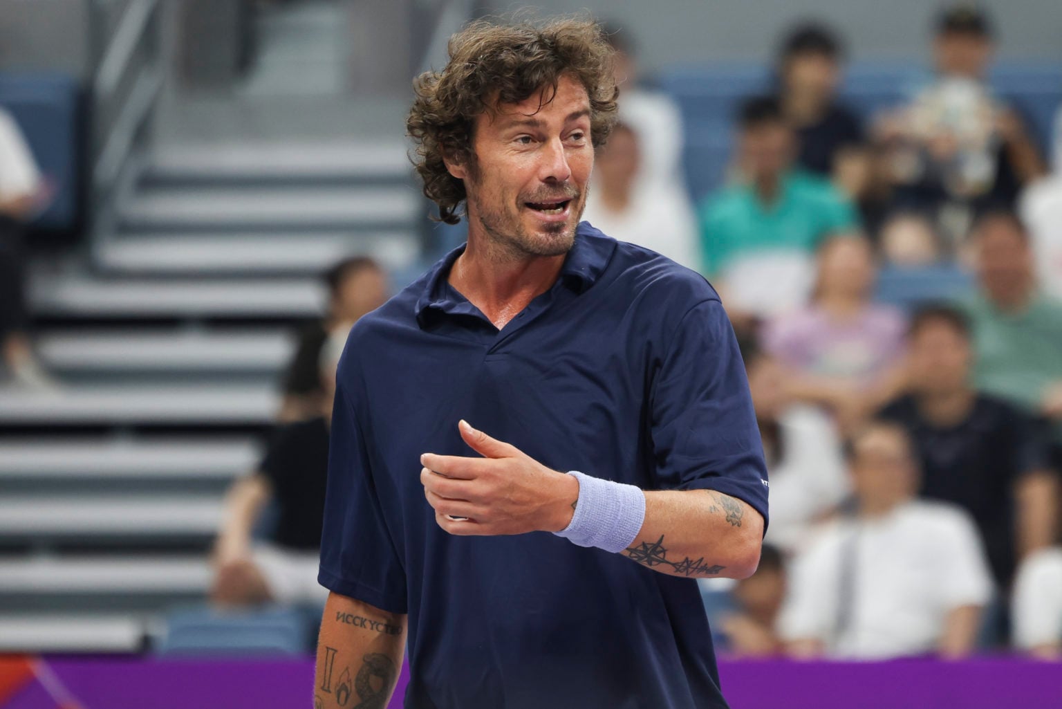 Marat Safin predicts what would happen if he played against the current ...