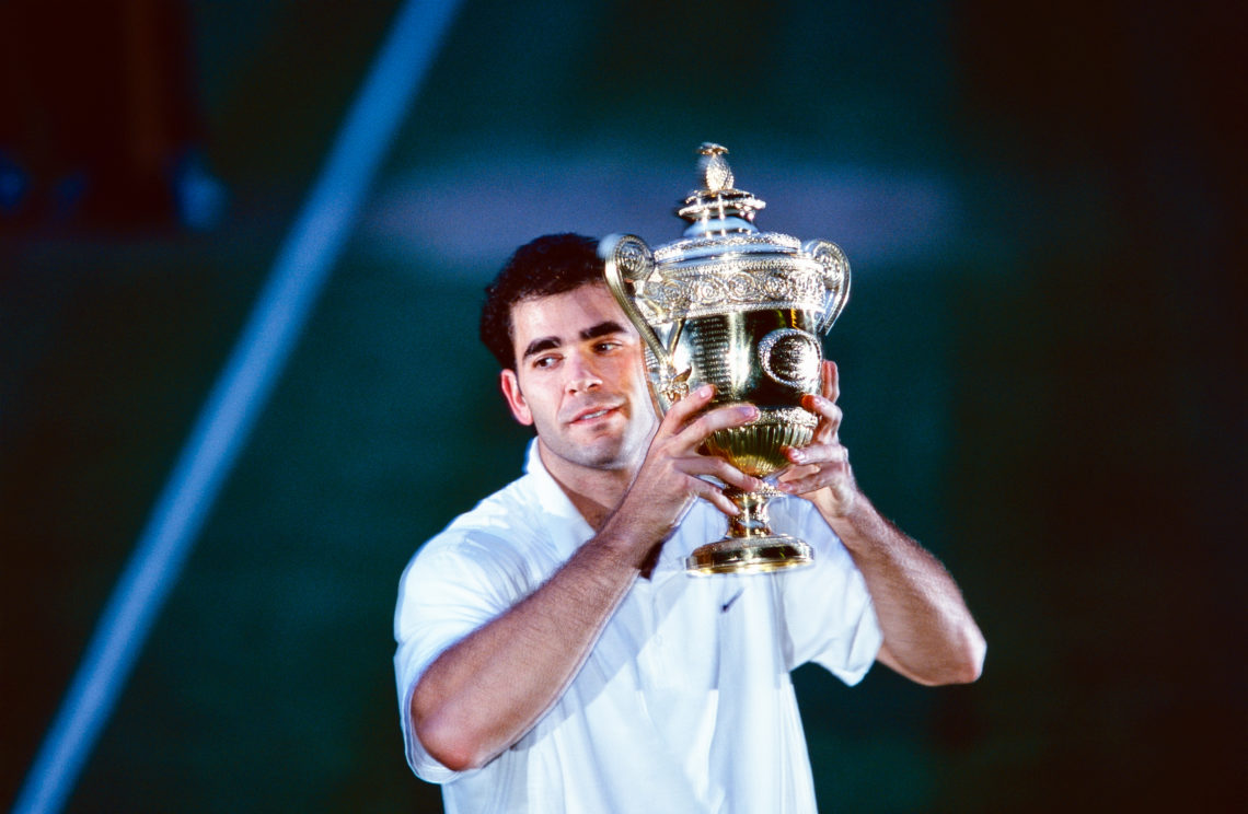 What Pete Sampras was really like in the locker room and how he felt ...