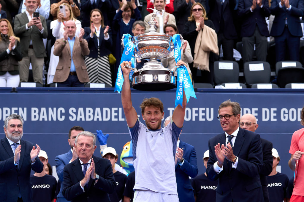 Barcelona Open 2025: How to watch, prize money, predictions and more as ...