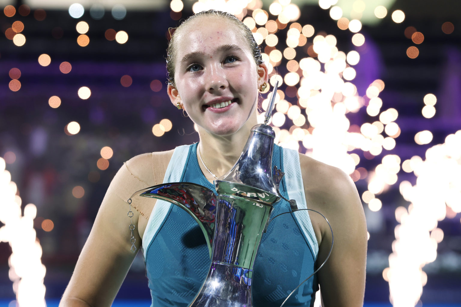Dinara Safina explains the one thing she wishes current players on the ...