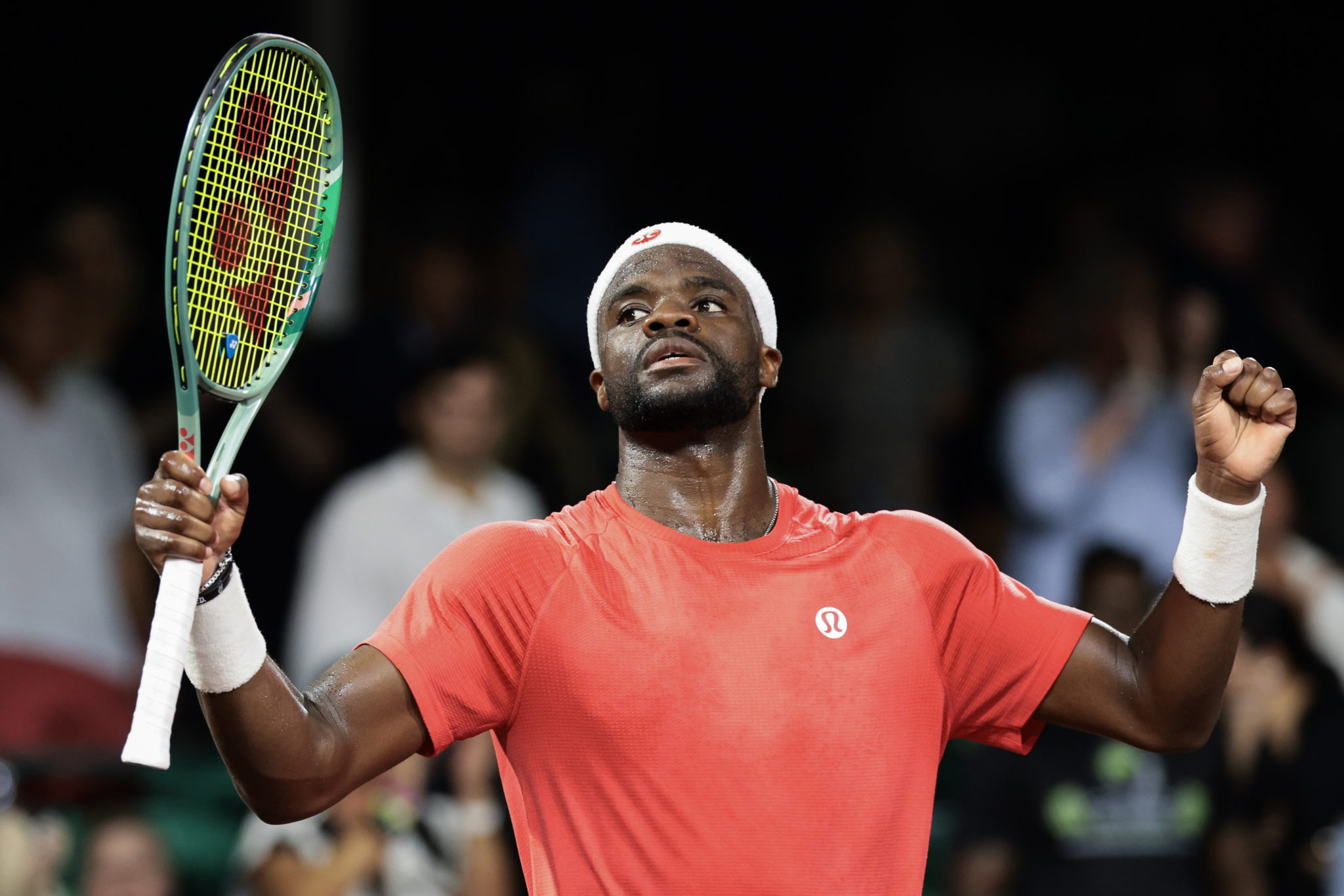 American men equal 24-year tennis record at the Houston Open but there ...