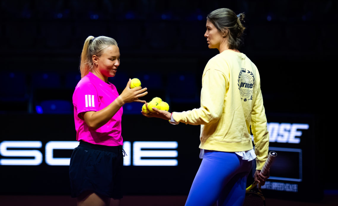 Dinara Safina explains the one thing she wishes current players on the ...