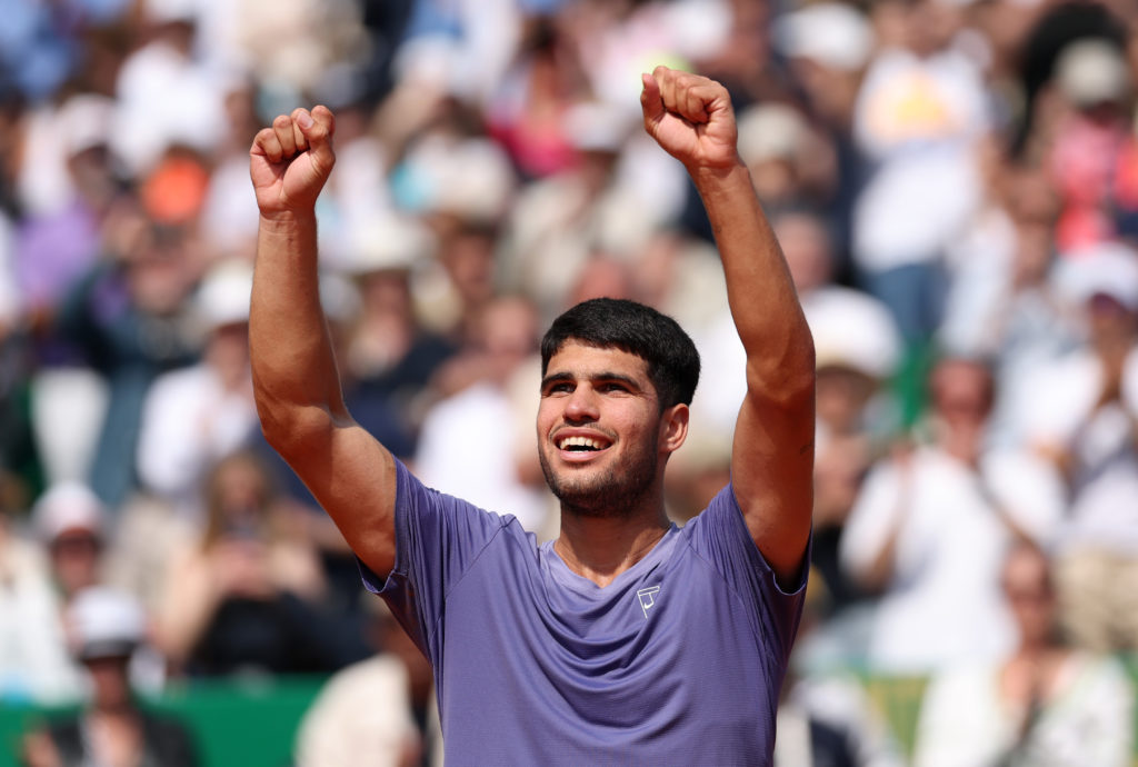 Monte Carlo Masters praised by tennis fans after making 'great' change ...