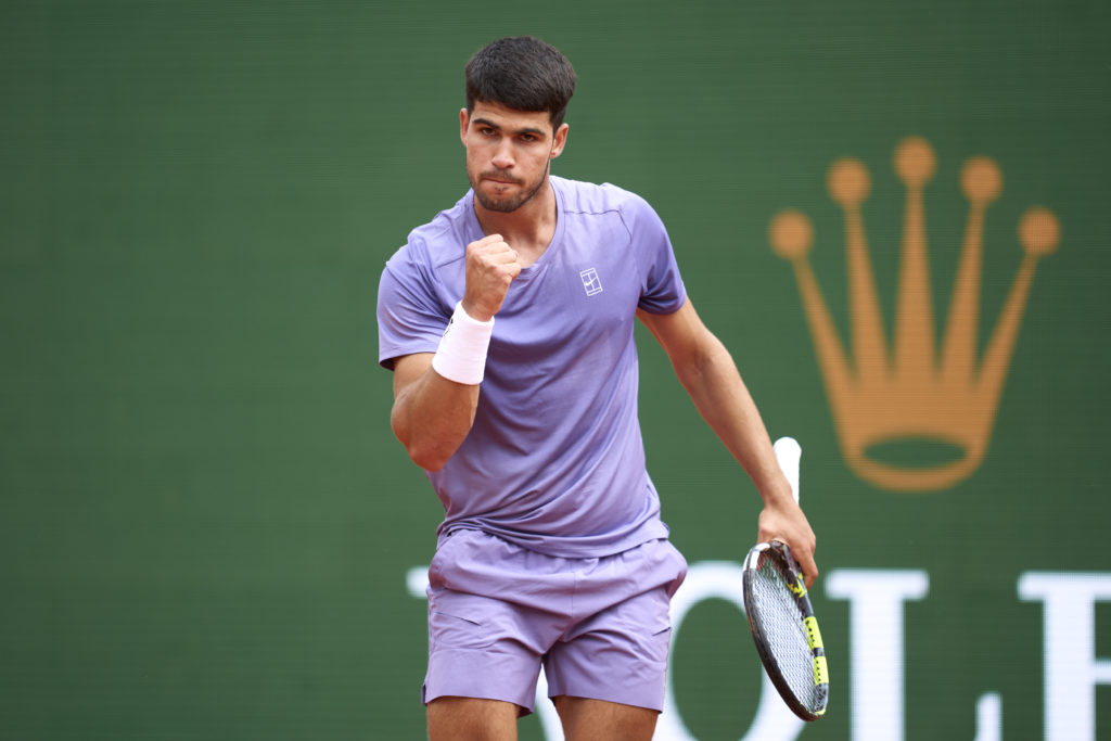 Carlos Alcaraz equals Rafael Nadal record after joining exclusive list ...