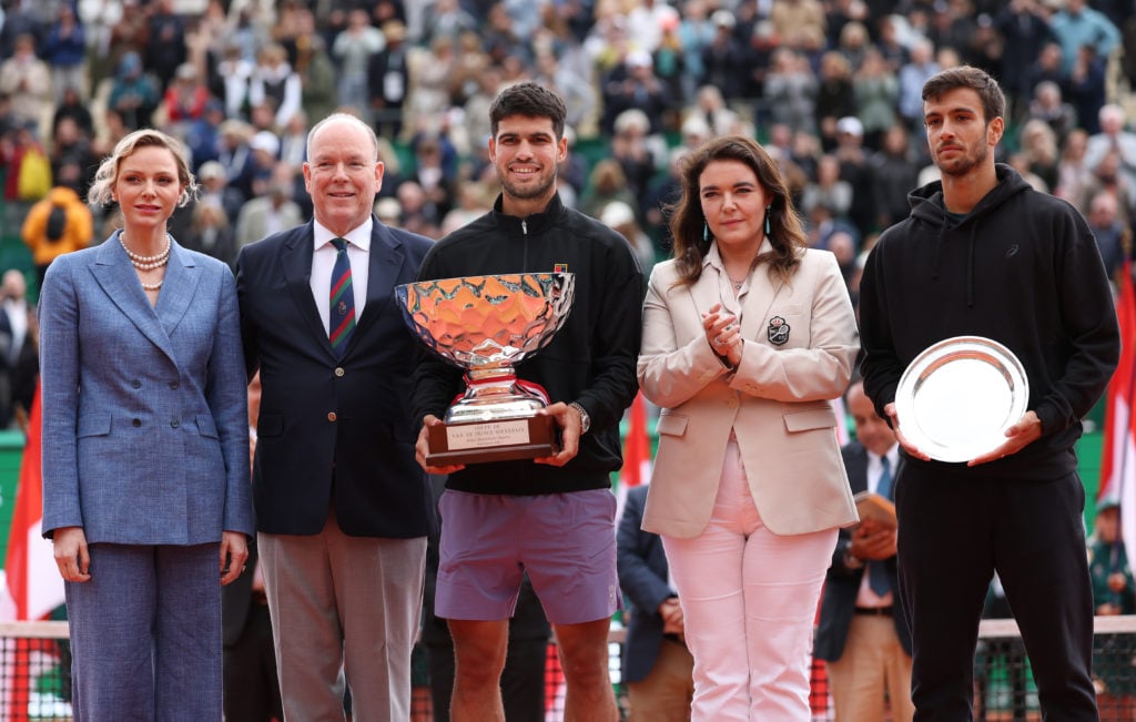 Monte Carlo Masters tournament director says whether he would consider ...