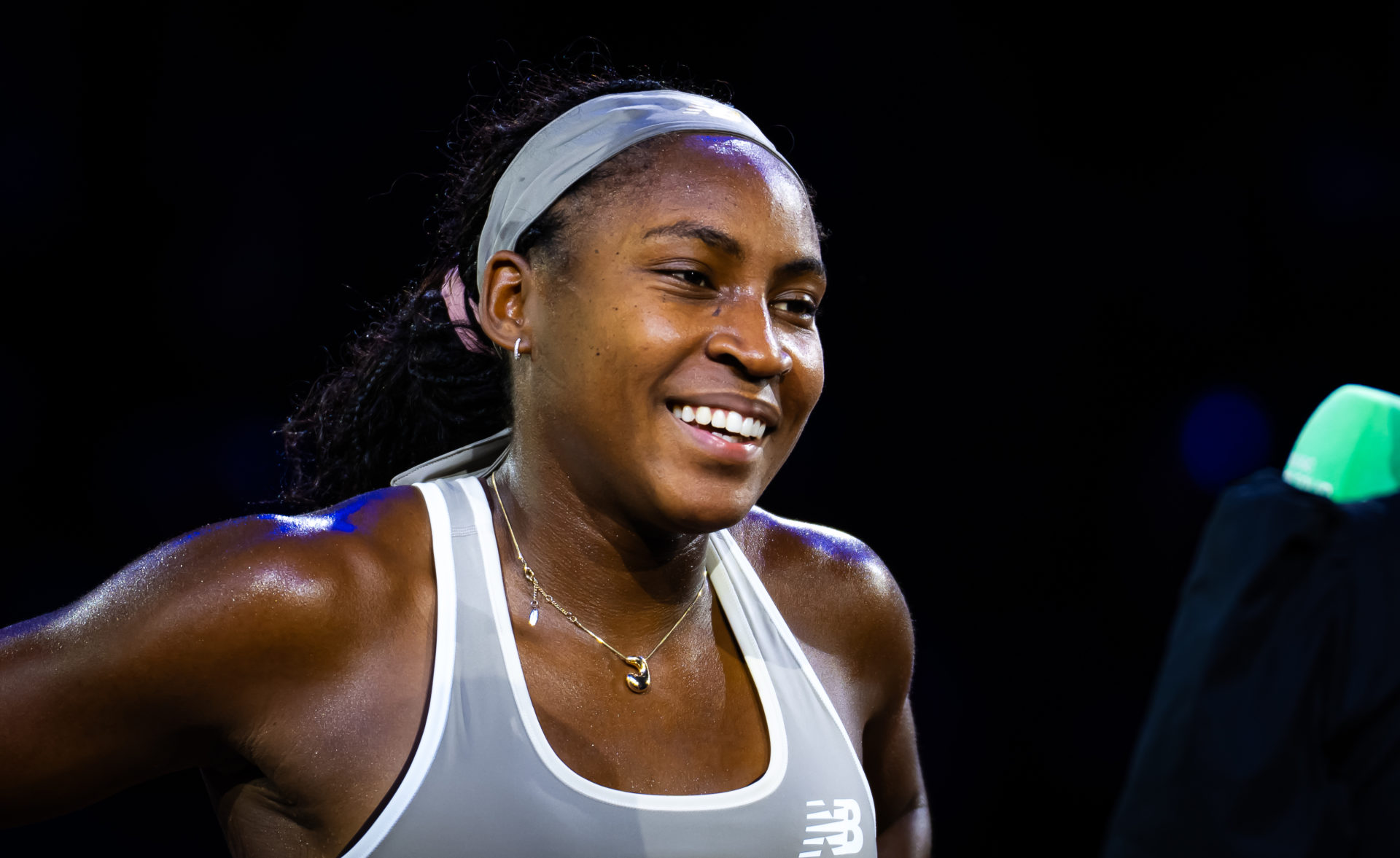 Coco Gauff thinks she has made a 'good decision' for clay court season ...