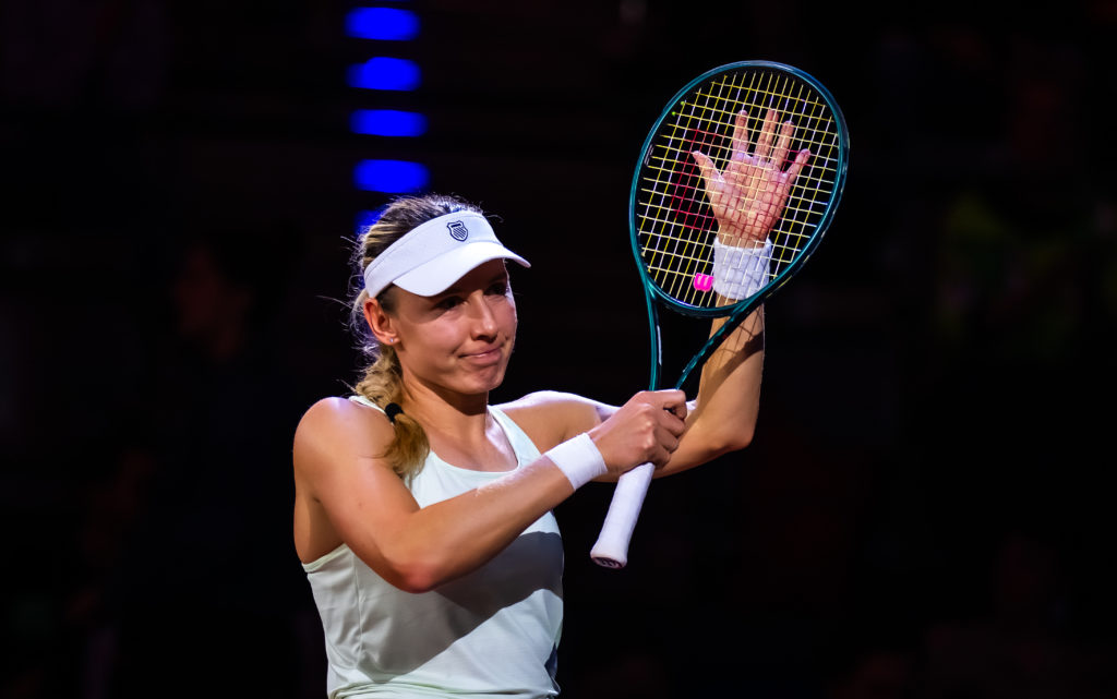 Lois Boisson now achieves career first in Korea after her heroics at ...