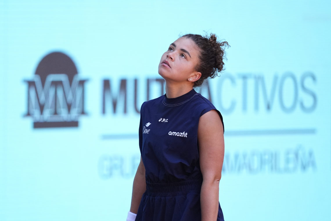 Jasmine Paolini provides fitness update ahead of Rome Masters after ...