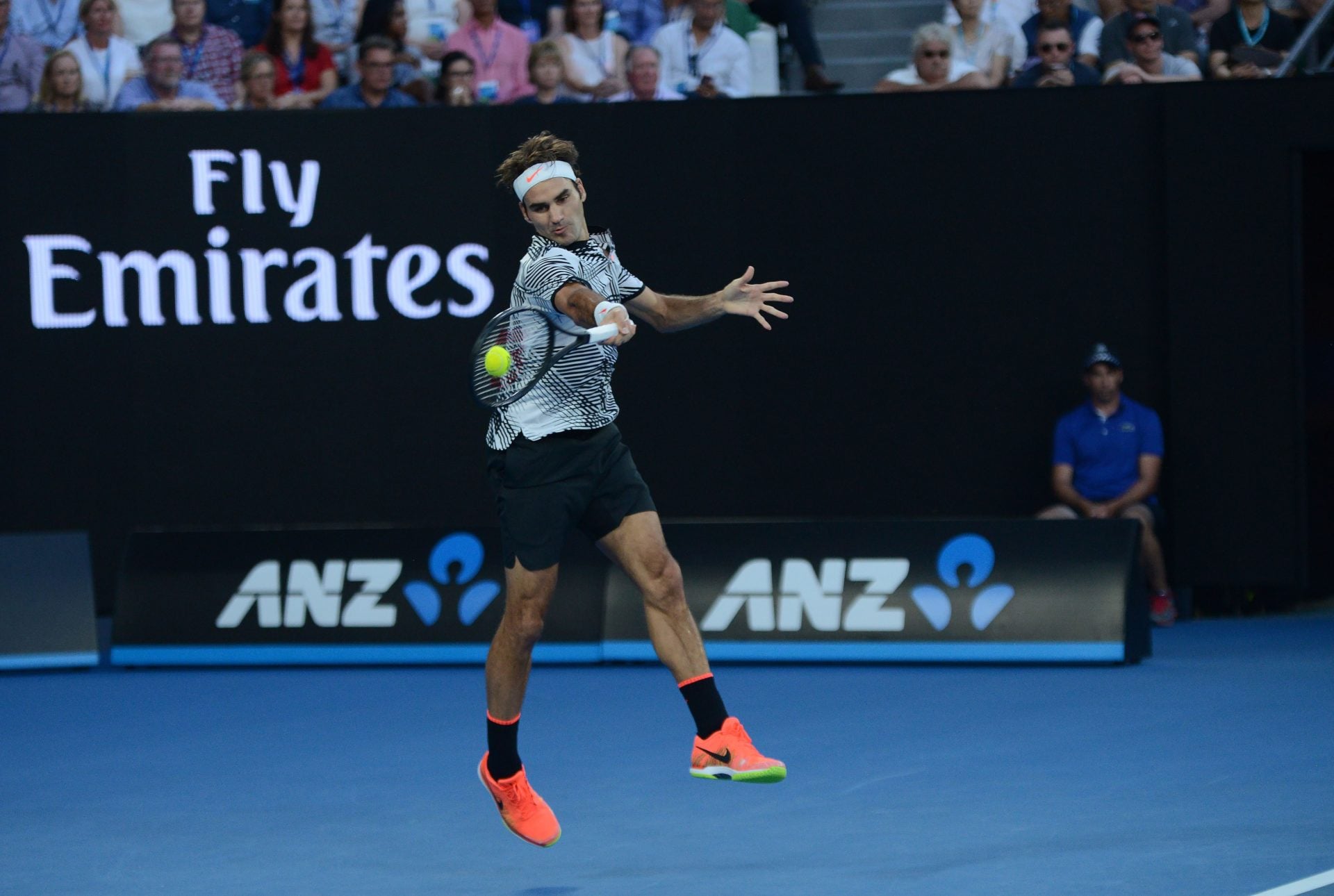 How Roger Federer felt about night sessions at the Australian Open ...