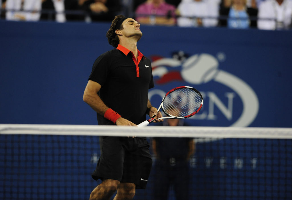 Andy Roddick admits what Roger Federer did at the 2009 US Open which ...