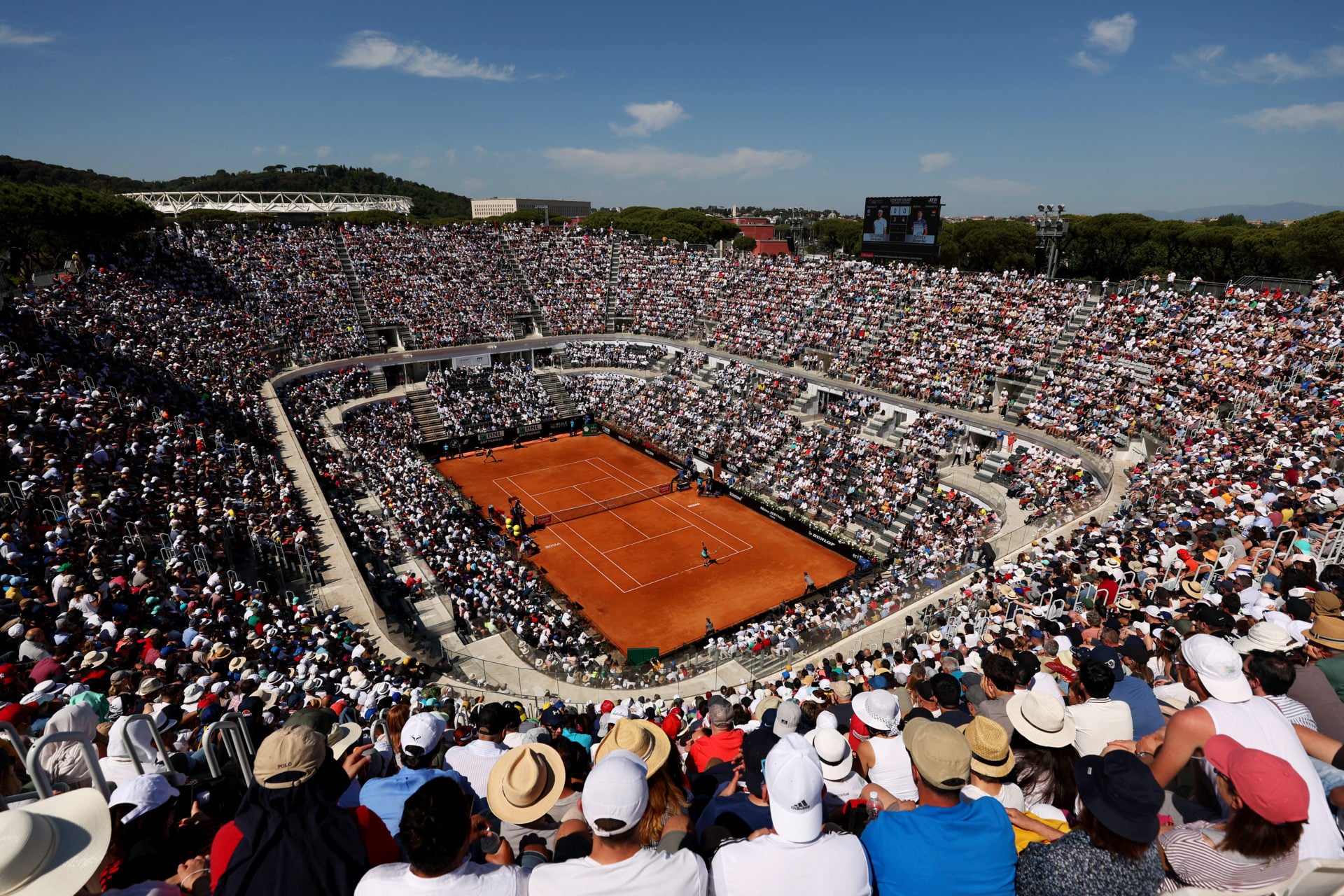 Italian Open 2025 Men's Singles: How to watch, prize money, predictions ...