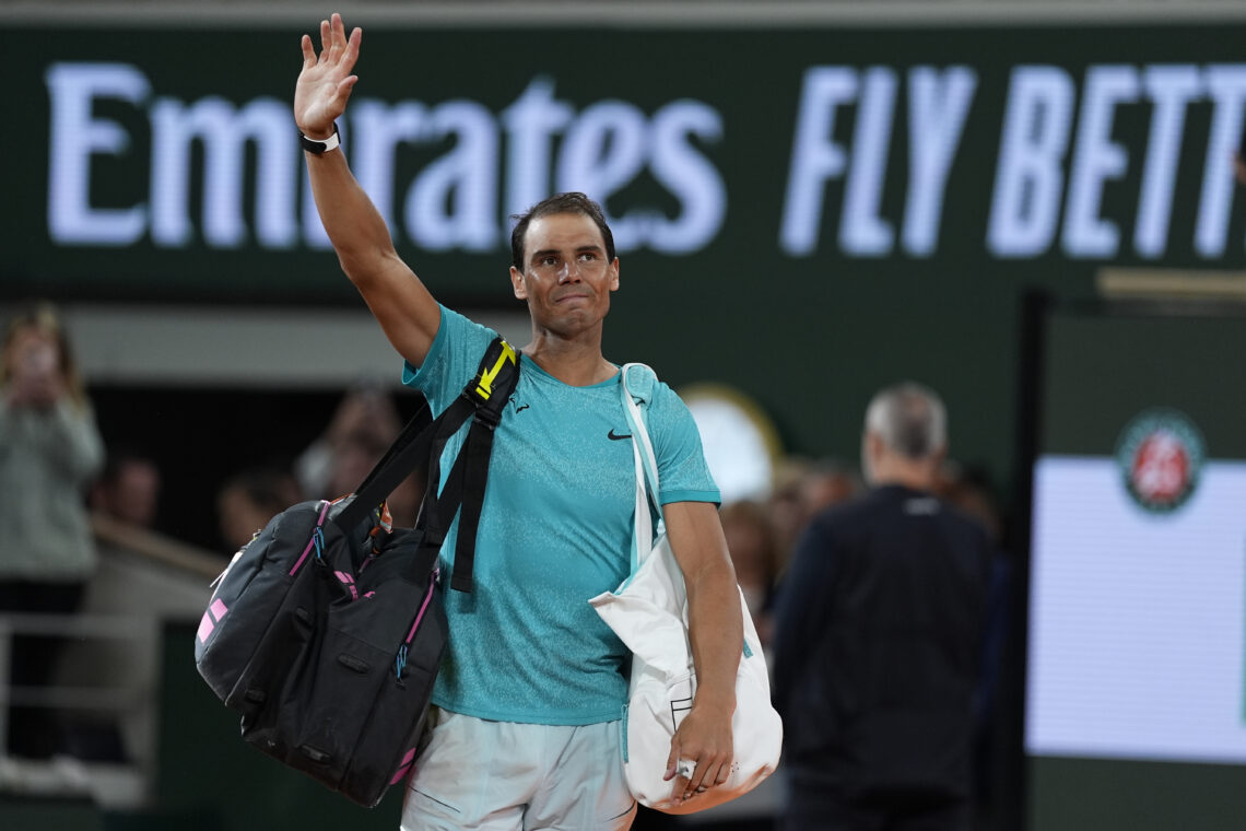 Rafael Nadal admits he was left in tears after one match at Roland ...