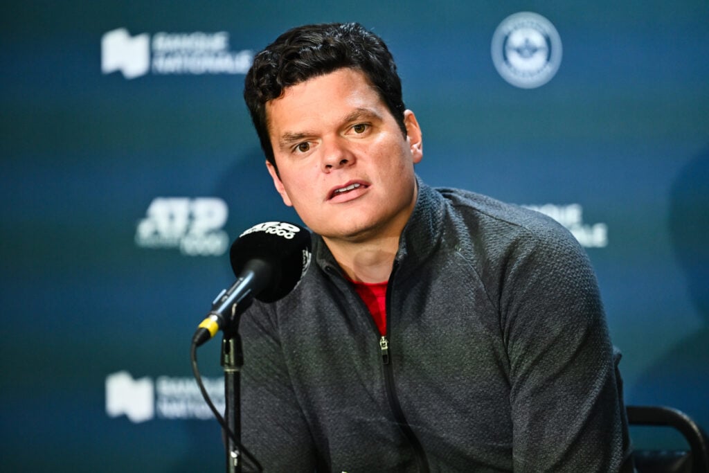 Milos Raonic sends warning to ATP players about Carlos Alcaraz and ...