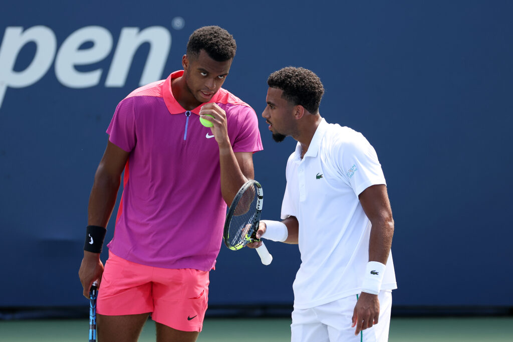 Richard Gasquet says France have two really talented youngsters coming ...