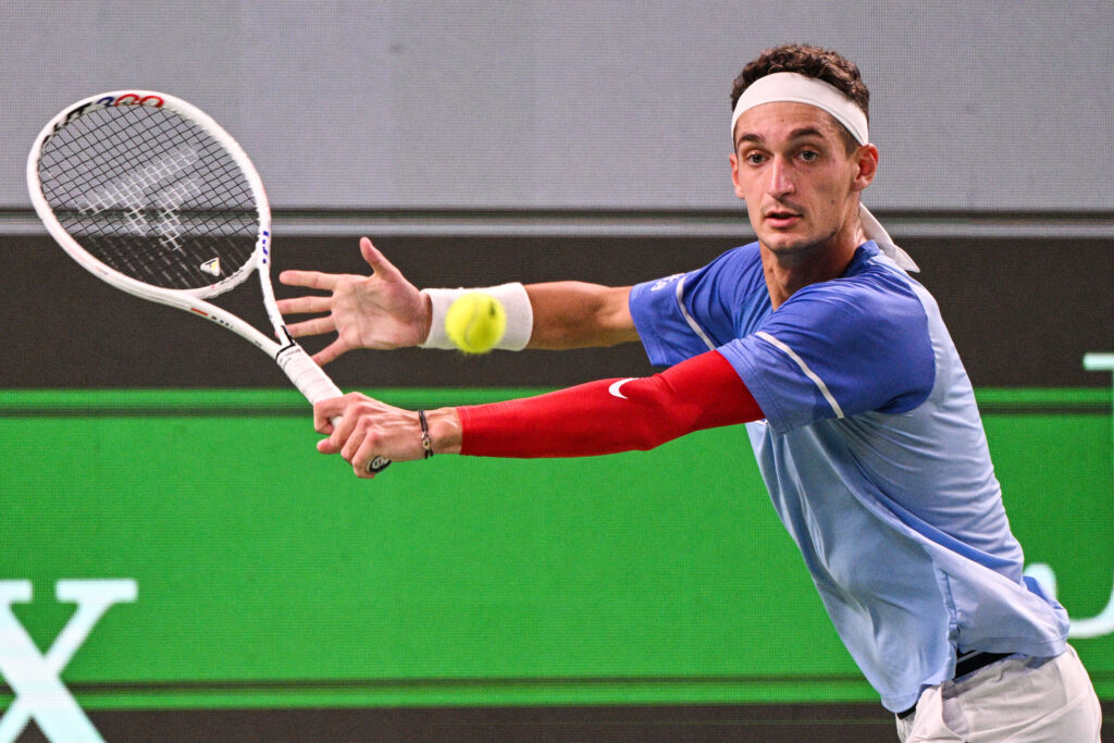 Richard Gasquet says France have two really talented youngsters coming ...
