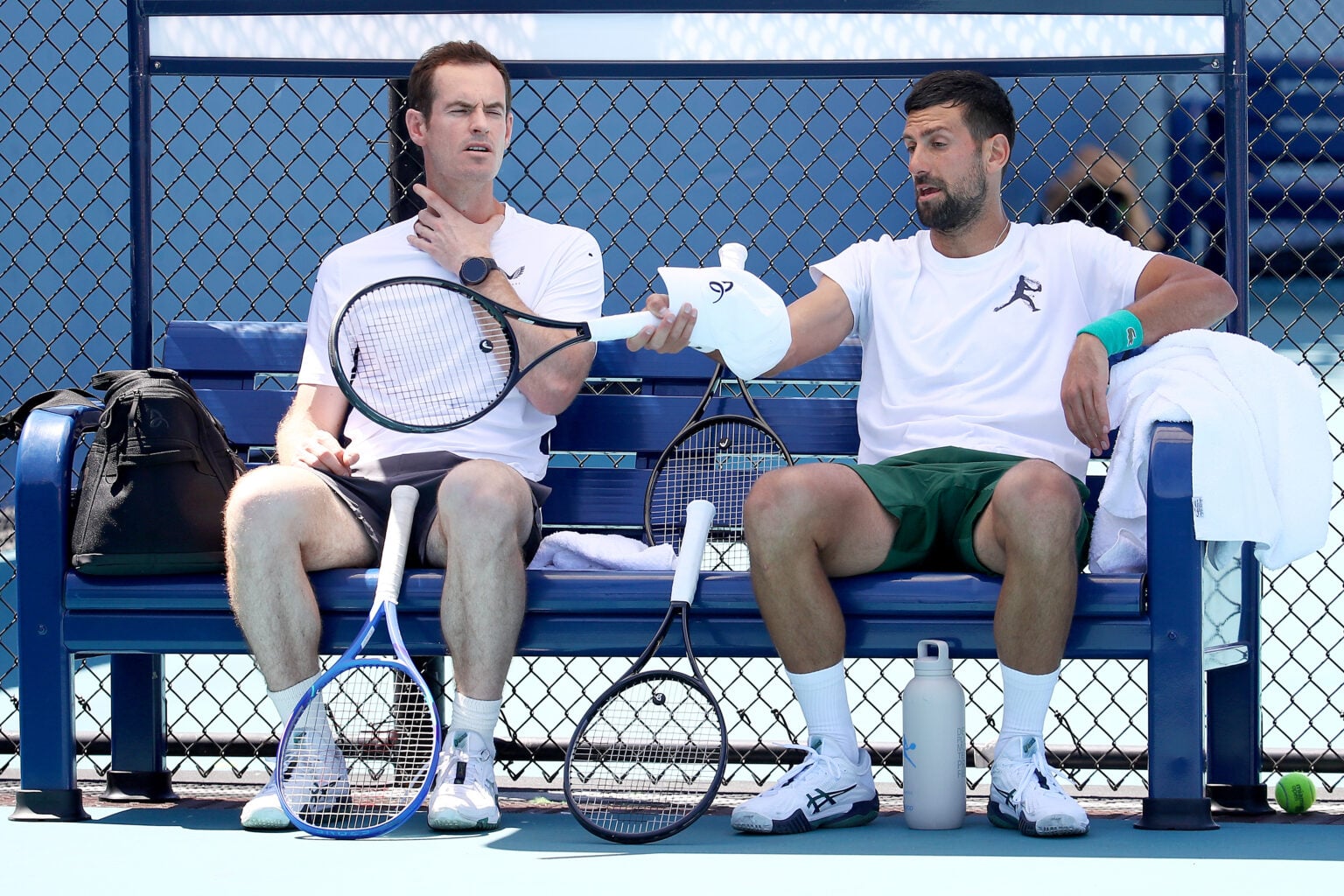 He is the most successful coach in tennis history but never broke into ...