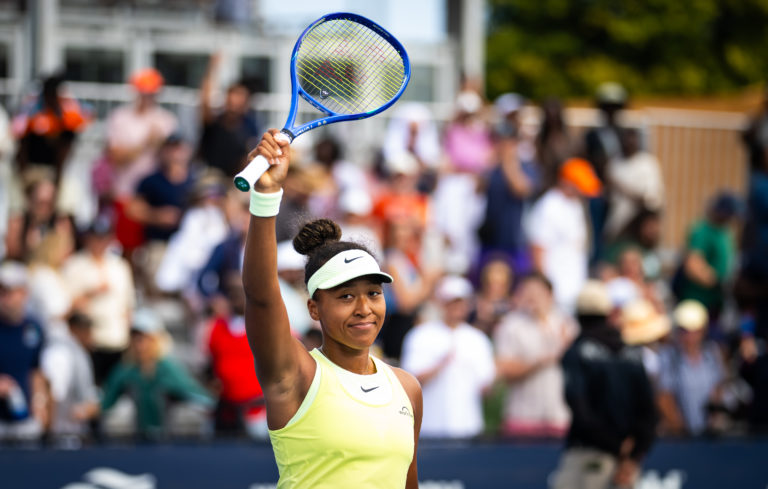 Naomi Osaka clinches long-awaited career milestone as she reenters the ...