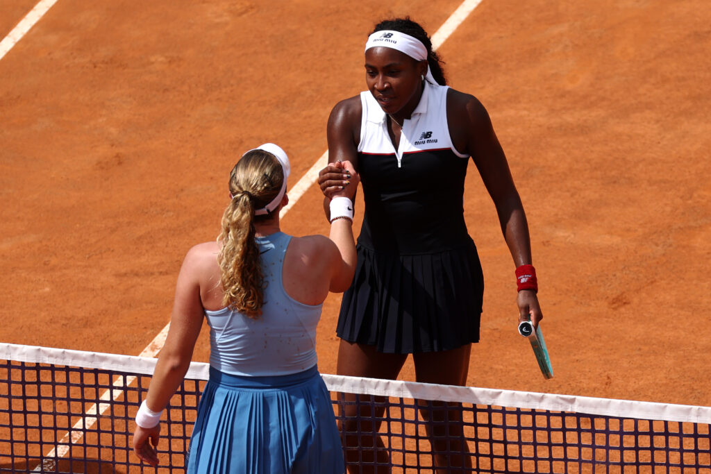 Tracy Austin explains the lesson Mirra Andreeva must learn from Coco ...