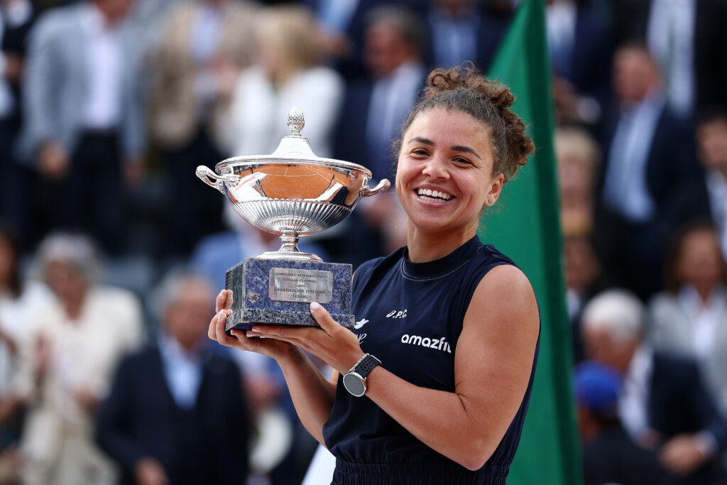 Jennifer Capriati delivers verdict on Jasmine Paolini after she beat ...