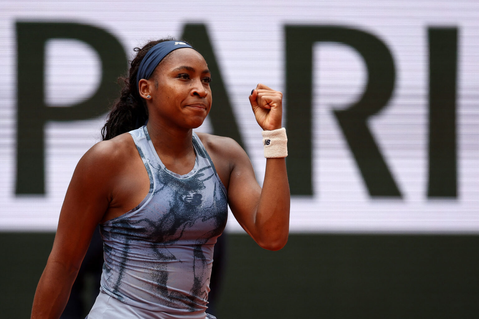 Chris Evert has identified one 'little question' mark about Coco Gauff ...