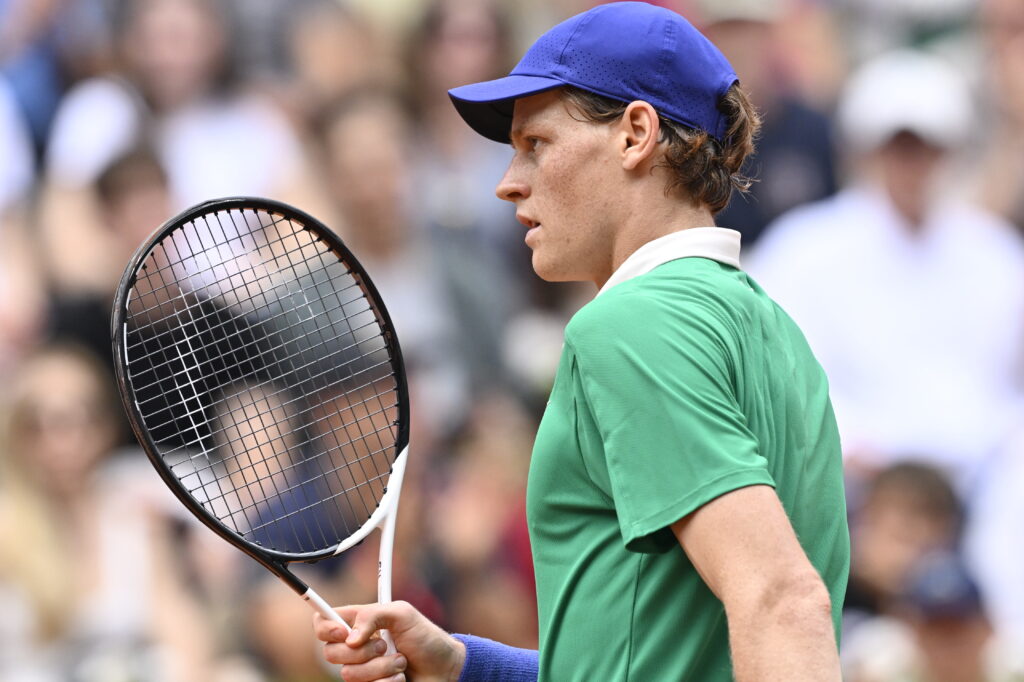 John McEnroe has one concern about Jannik Sinner ahead of his Roland ...