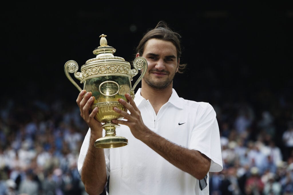 The victory Roger Federer once said might have been the ‘greatest’ win ...