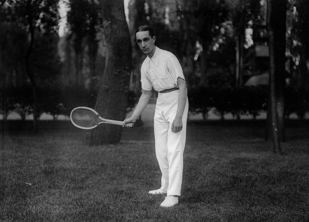He is the player who has won more French Open titles than any man ...