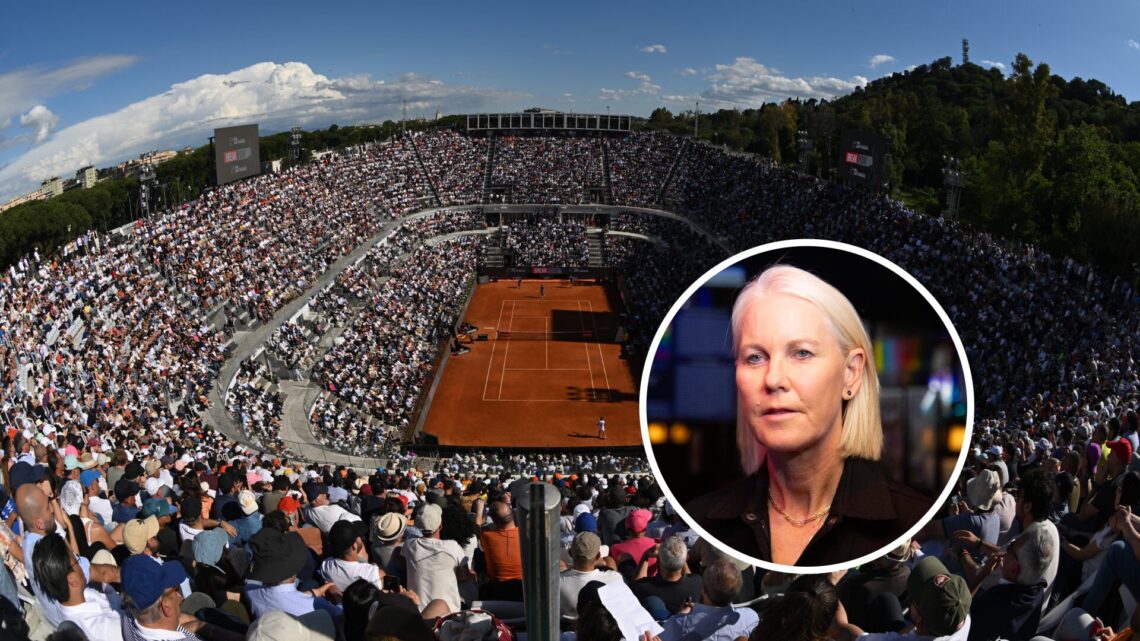 Rennae Stubbs argues back at suggestion which could change the ATP Tour
