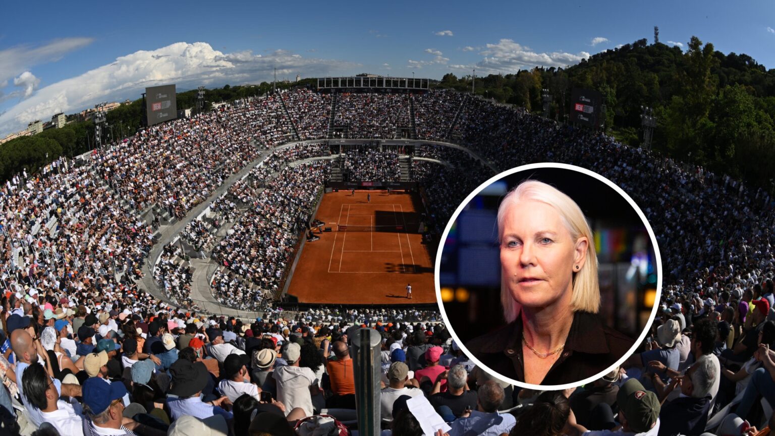 Rennae Stubbs argues back at suggestion which could change the ATP Tour