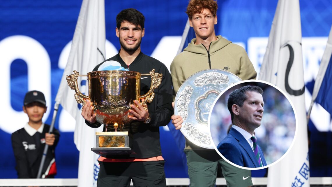 Tim Henman says what always happens when Jannik Sinner and Carlos ...