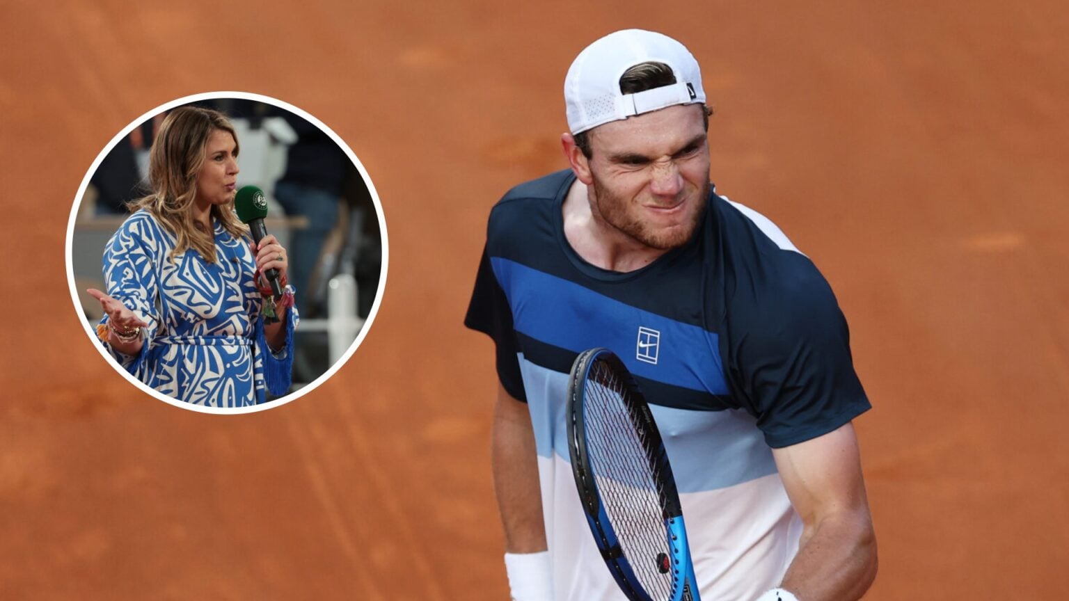 Marion Bartoli reveals what she heard Jack Draper's coach telling him ...