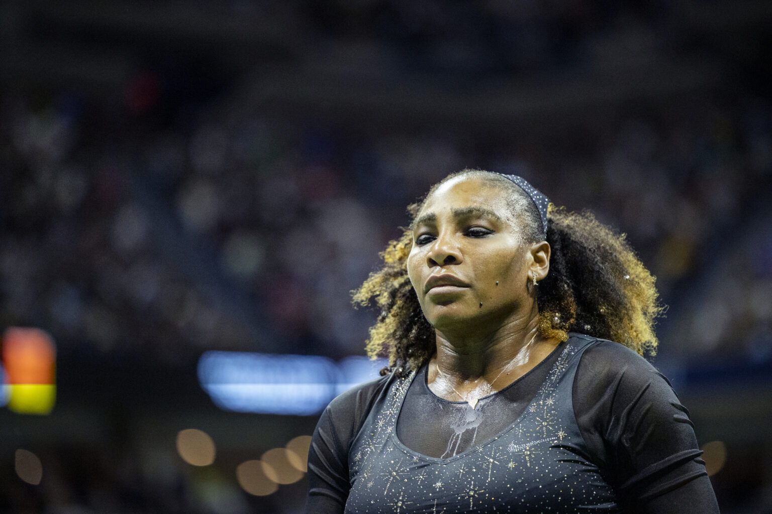 Serena Williams explains why she doesn't like looking back at her ...