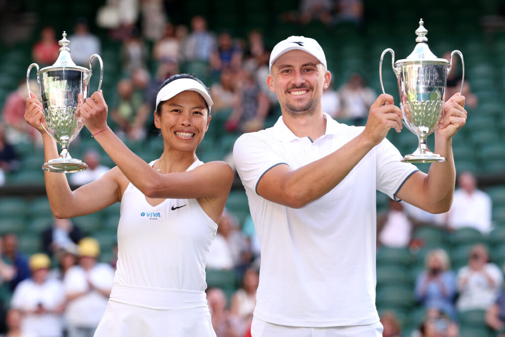 How to watch Wimbledon 2025: Guide, prize money, players