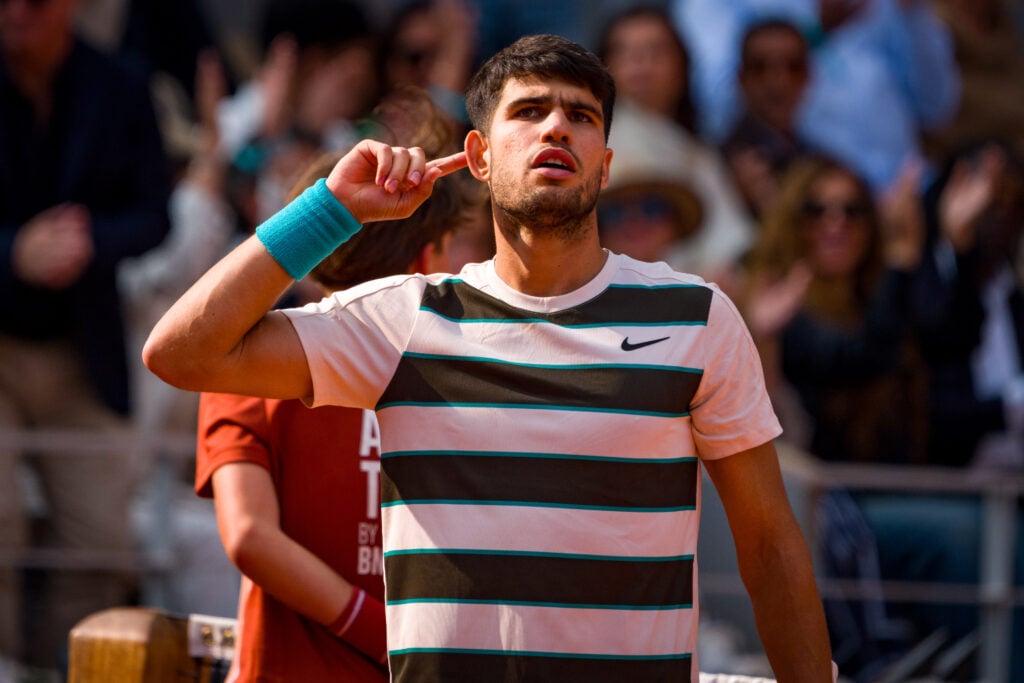 Every ATP Tour player warned what is 'scary' for them about Carlos ...