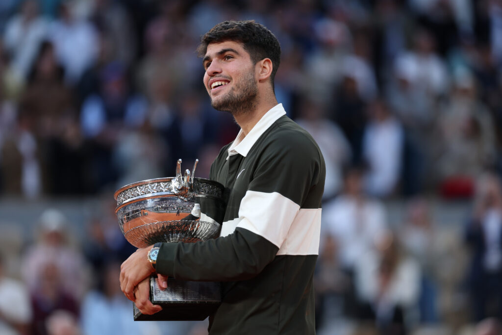 The top 10 longest winning streaks in ATP Tour history as Carlos ...