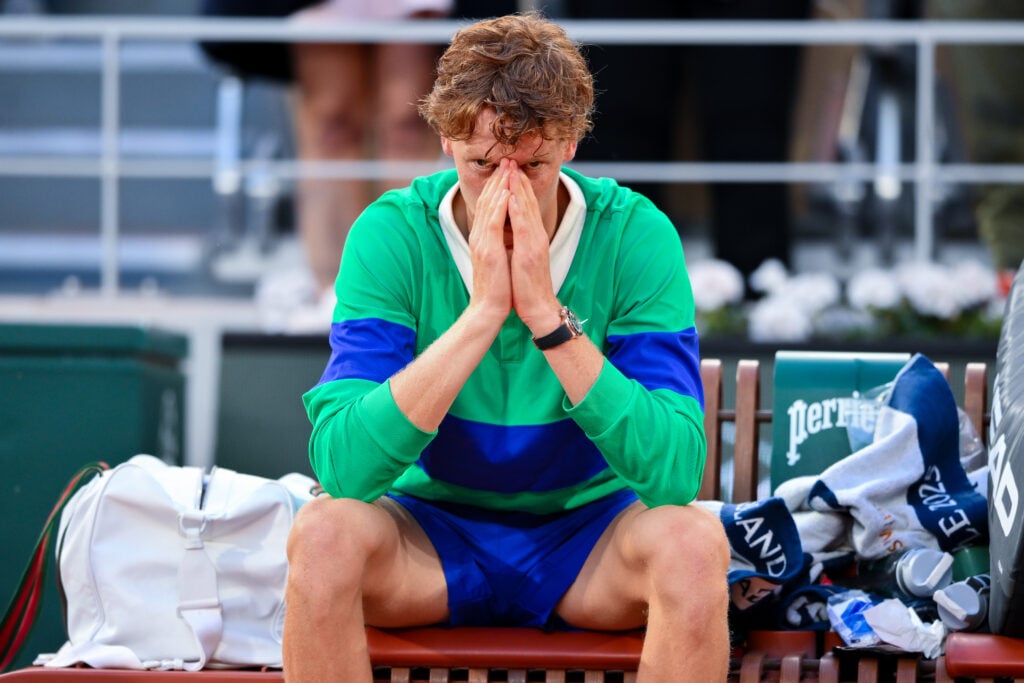 Jack Draper reveals why he did not message Jannik Sinner after he lost ...