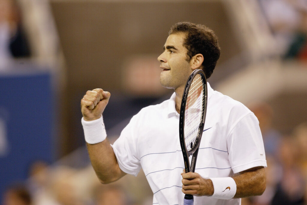 What Andy Roddick said about Pete Sampras after he retired from tennis ...