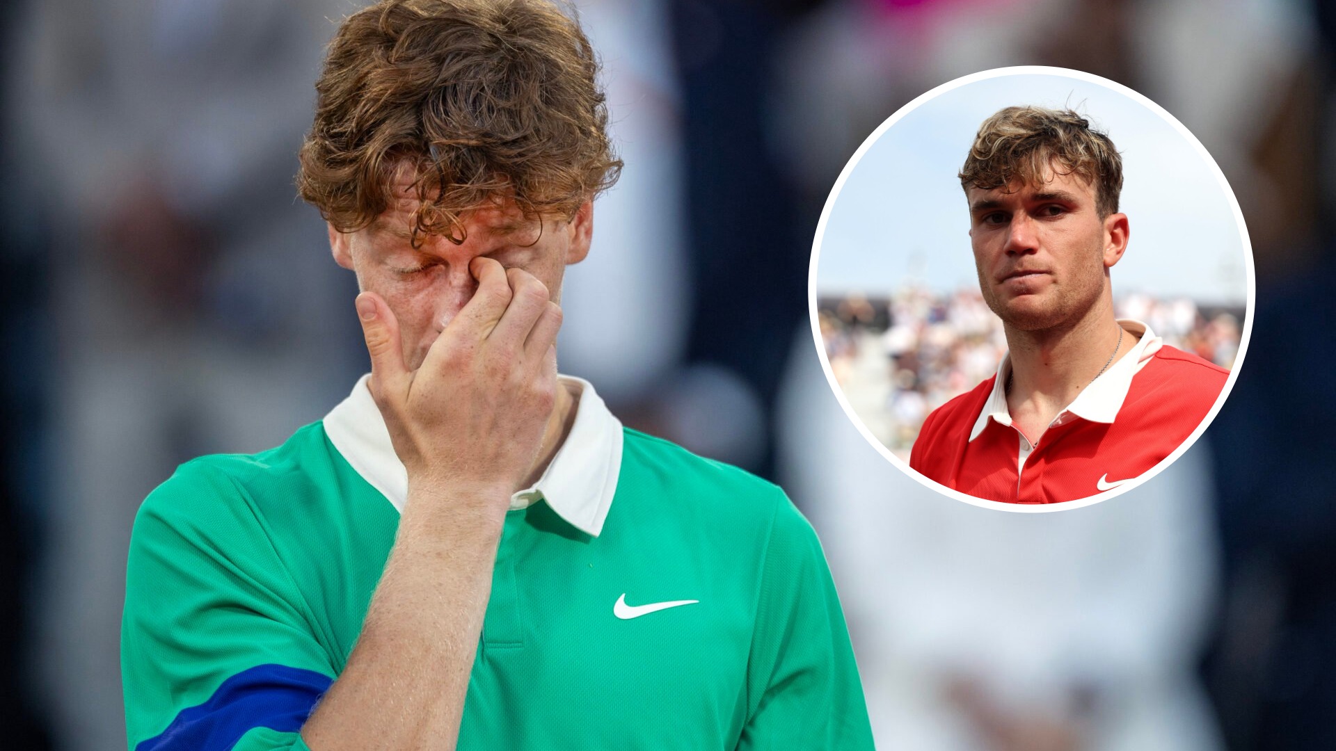 Jack Draper predicts how Jannik Sinner will perform at Wimbledon after ...