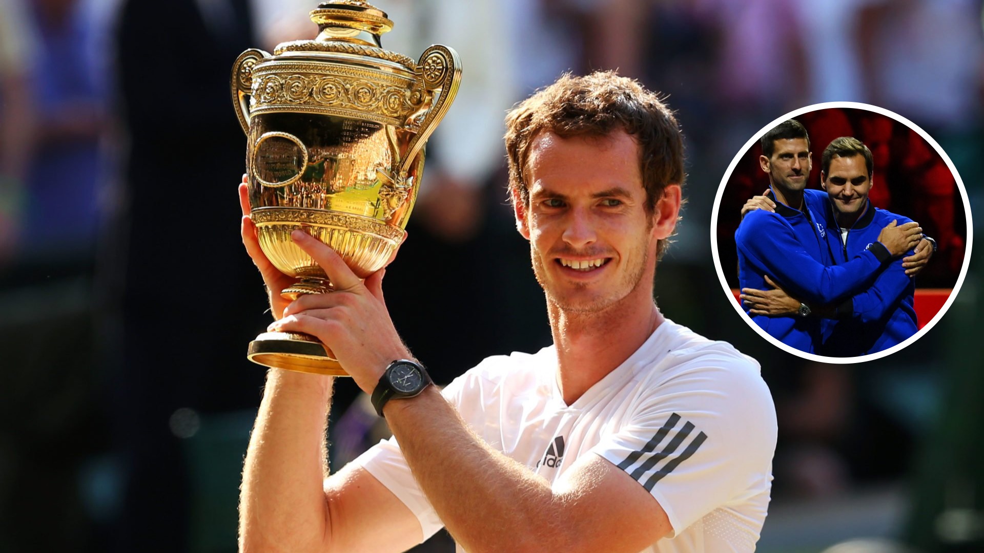The reason why Wimbledon are building a statue of Andy Murray instead ...
