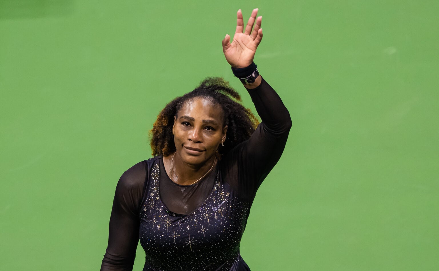 WTA player talks up the chances of Serena Williams' comeback to tennis ...