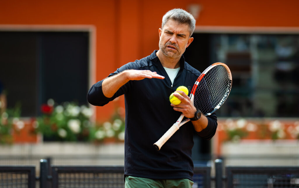 Jon Wertheim explains why he thinks Patrick Mouratoglou is no longer ...