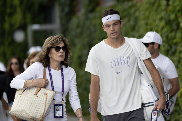 Taylor Fritz, US Open Finalist, World No. 4 & American Tennis Star