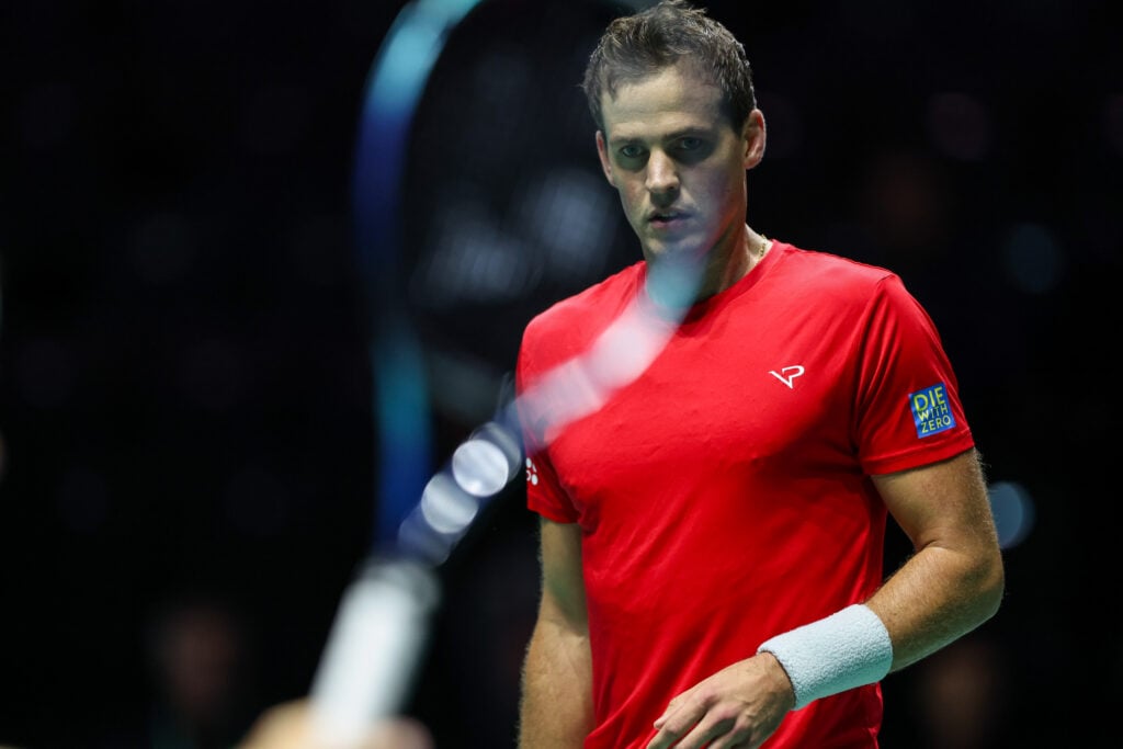 Denis Shapovalov admits he's 'very sad' as former Wimbledon champion ...