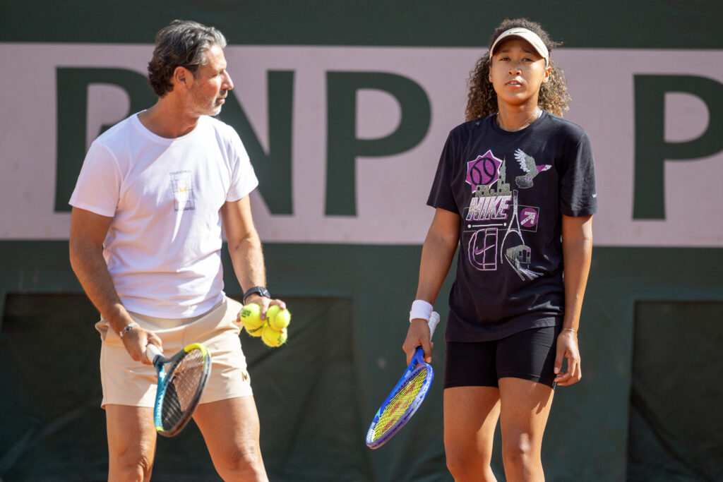 Jon Wertheim explains why he thinks Patrick Mouratoglou is no longer ...