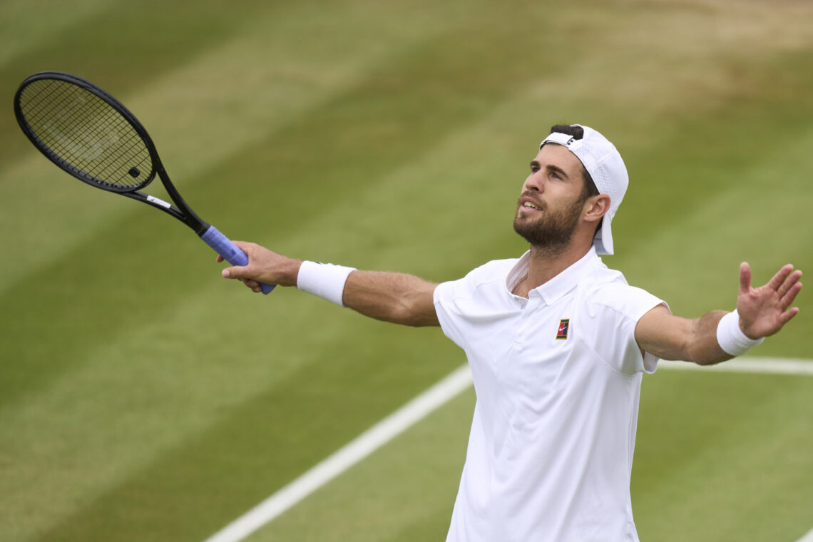 The incredible feat Karen Khachanov has become the first to achieve ...
