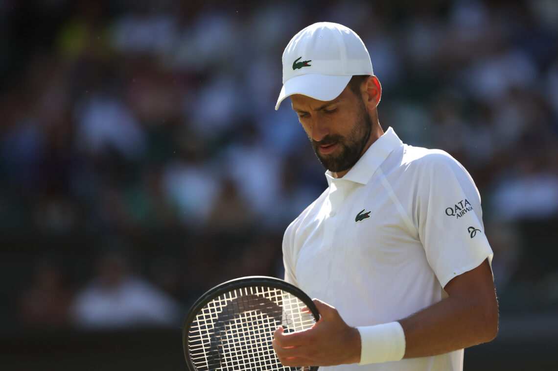 Chanda Rubin suggests Novak Djokovic has some ‘serious questions’ to ...